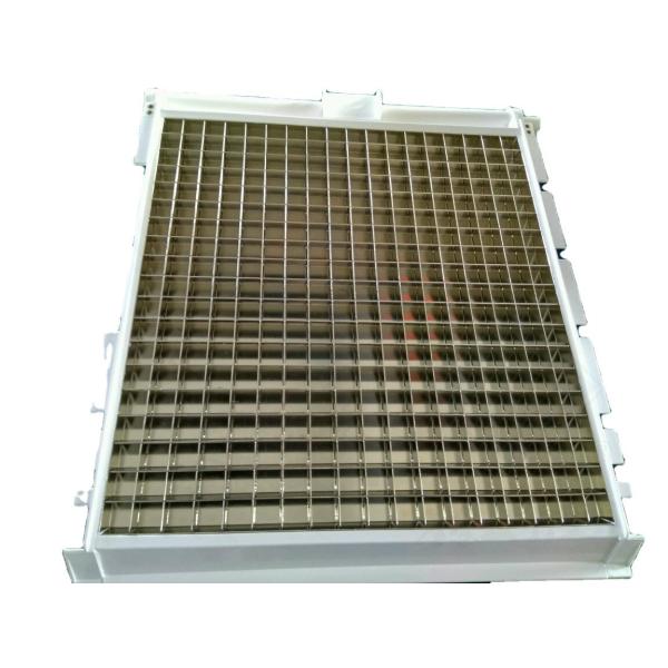 Quality TECUMSEH Compressor Nickel Cube Ice Making Machine Evaporator for Copper Ice for sale