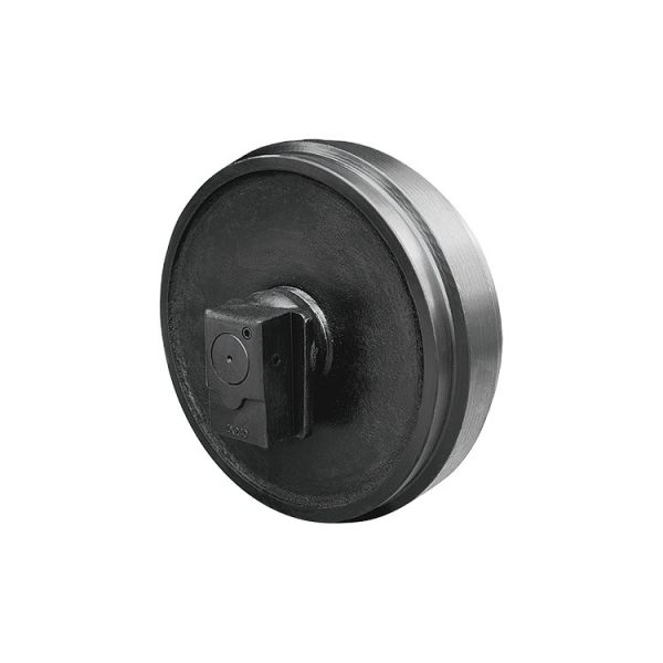 Quality ZX240 ZX200 Excavator Spare Parts Front Idler Wheel Ideal for Machinery Repair Shops for sale