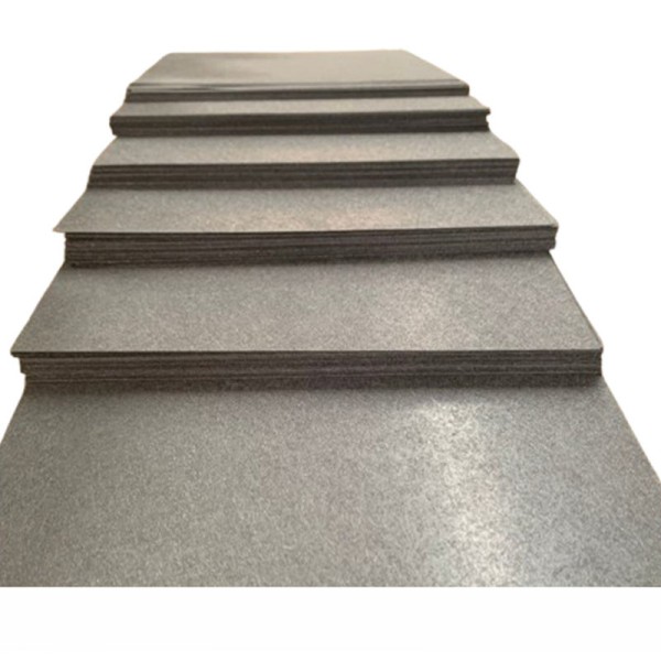 Quality 0.4mm Titanium Felt Titanium Electrode Plate Anode Diffusion Layer Ti Felt for sale