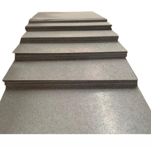 Quality Titanium Fiber Felt Paper Circular Platinum PEM Water Electrolysis Cell Porous Sintered Felt for sale