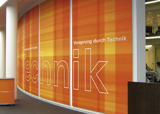 Quality Scratch Resistant Digital Printing On Glass For Building Exterior Wall for sale