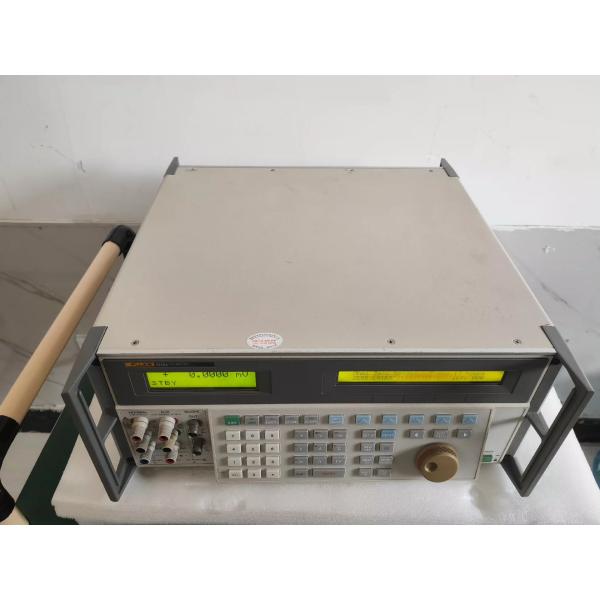 Quality 5720A Fluke Multifunction Calibrator With Colour Touchscreen for sale