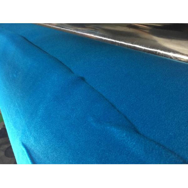 Quality Sports Supports Nylon Neoprene Fabric , 6mm SCR Thick Scuba Fabric Laminated Nylon Polyester Lycra for sale
