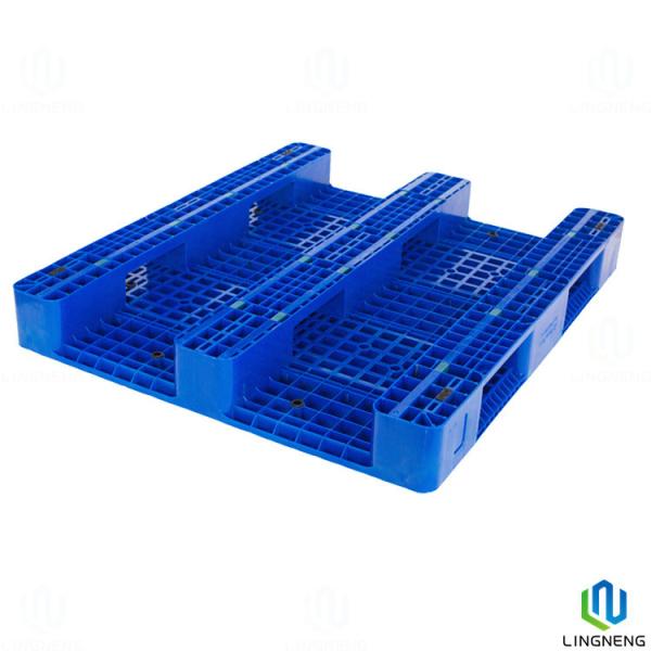 Quality Durable Large Plastic Pallets Heavy Duty 1300*1100*160mm With Heavy Load for sale
