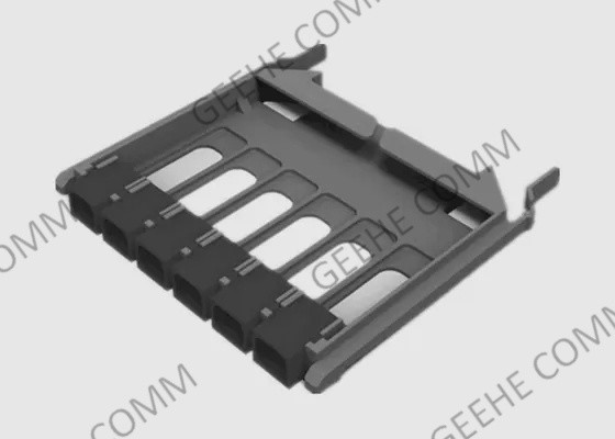 Quality OS2 Single Mode 400G FDU HD Patch Panel for sale