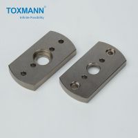 Quality Antirust Multiscene Auto Turned Parts , 718H CNC Mechanical Components for sale