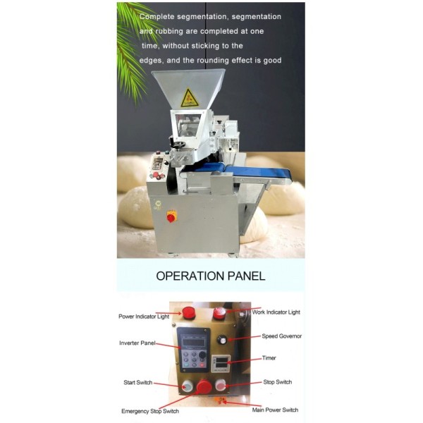 Quality Overseas Available Compact Bakery Conveyor Production Line 1.5KW Power Efficiency for sale