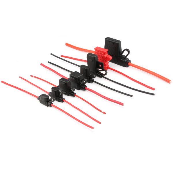 Quality 12V 32V DC Marine Boat Waterproof Battery Car Audio ANL MIDI MEGA Fuse Box Block for sale