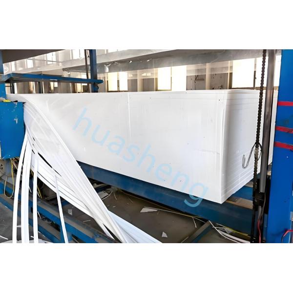 Quality EPS Plant Initial Payment Computerized EPS Foam Machinery for Styrofoam for sale