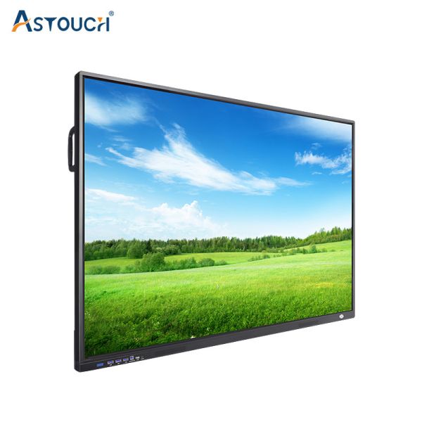 Quality Android Interactive Touch Screen Display With Built-In Speakers And Microphone for sale