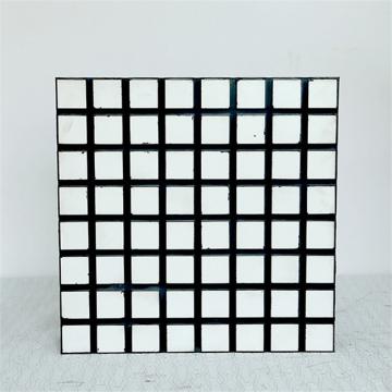 Quality Rectangular Hex High Alumina Ceramic Tiles Ceramic Rubber Composite Liner for sale