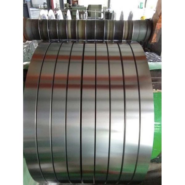 Quality Polished 409 441 410 Stainless Steel Strip 0.02mm To 3.50mm For Construction for sale
