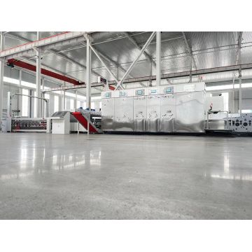 Quality 220v / 415v Carton Box Making Machine New Printer Slotter Die Cutter Stacker for sale