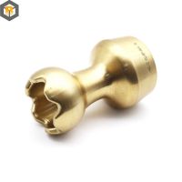 Quality Aluminum Alloy CNC Part for Agricultural Industry Machine Customized by 2D/3D for sale