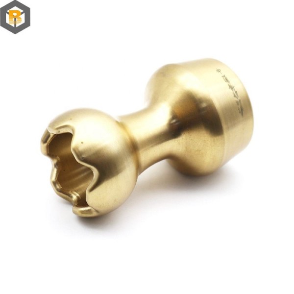 Quality Aluminum Alloy CNC Part for Agricultural Industry Machine Customized by 2D/3D/Drawing for sale