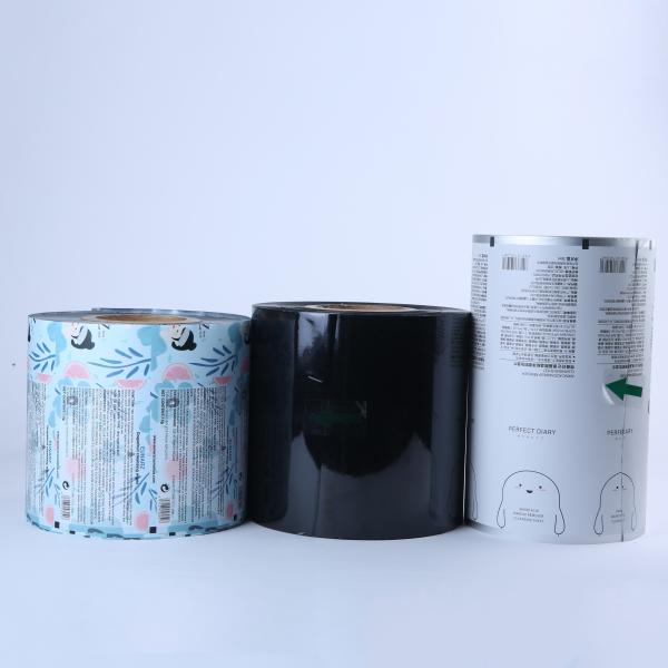 Quality 2ml 3ml 5ml Liquid Sachet Packaging Disposable 75% Alcohol Gel Packaging Sachet for sale