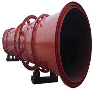 Quality Metallurge 700C 3.8r/Min Sawdust Drying Equipment for sale