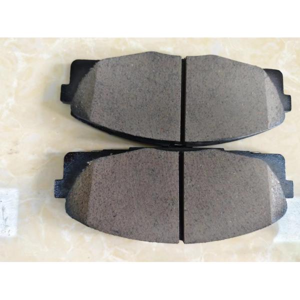 Quality 04465-YZZE9 Ceramic Brake Pad Kit For Toyota Hiace LH50 LH60 YH50 YH60 LH55 LH56 for sale