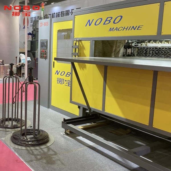 Quality Dia 2.0-2.4mm Automatic Spring Making Machine 20kw Mattress Compression Machine for sale