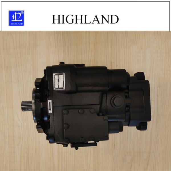 Quality 33.3ml/R Variable Displacement Piston Pump For Wet Spraying Machine for sale