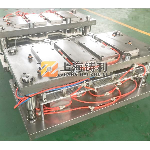 Quality 12tons 24kw Aluminum Foil Manufacturing Machine Ce White Orange for sale