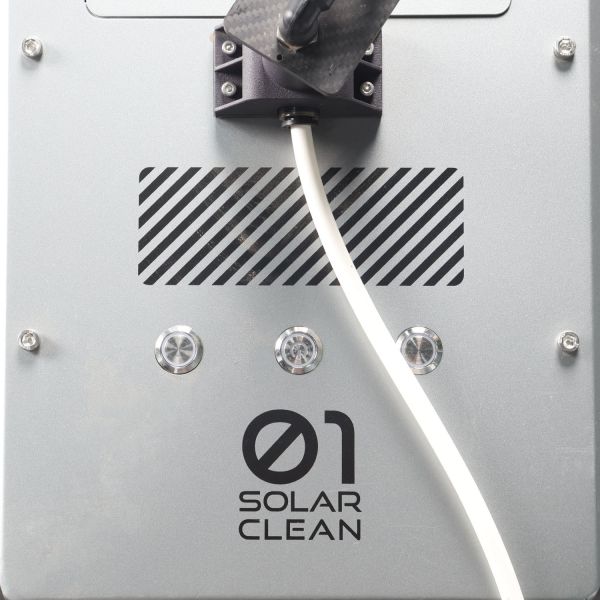 Quality Revolutionary Solar Panel Cleaning Solution Customization and Remote Control for sale