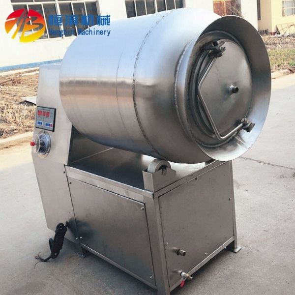 Quality 1000L Vacuum Tumbler Meat Marinating Machine for Meat Marination Equipment Needs for sale
