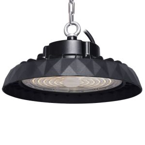 Quality 200W UFO Led High Bay Lights IP65 for Industrial Workshop Plant Factory for sale
