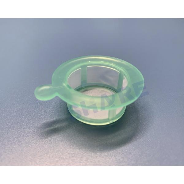 Quality 150 Mesh 100um Disposable Cell Strainer with PP/Nylon Mesh for 50ml Conical Tubes for sale