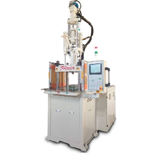 Quality High Precision 85Ton Vertical High Speed Injection Molding Machine For Small Connector for sale