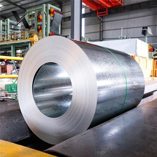 Quality Dx51d Dx53d Galvanized Steel Coil 6.00mm Minimal Spangle for sale