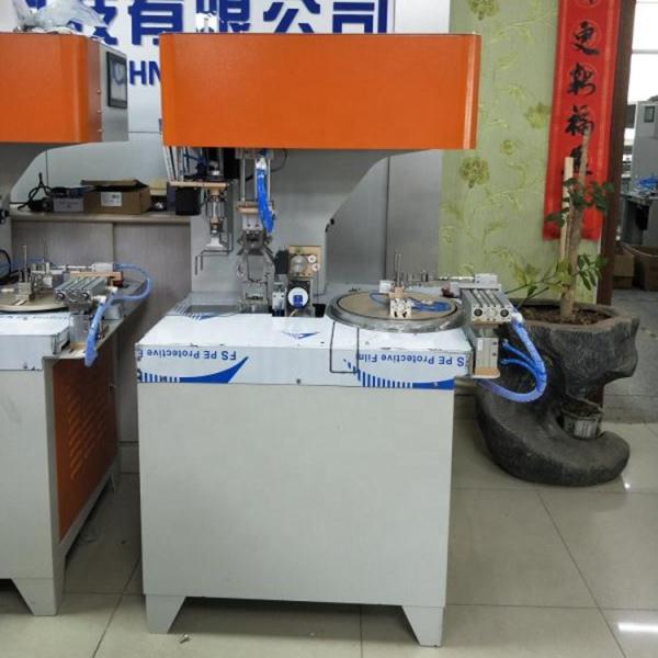 Quality Custom Cable WINDING Machine Tail length 40mm for Automated Manufacturing for sale