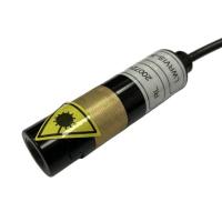 Quality 3mW CW Output Power Green Dot Sight Laser Module for Industry Grade 520nm 530nm for sale