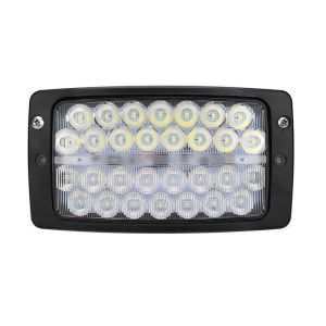 Quality IP67 Universal Work Light 90W Tractor Flood Light Waterproof for sale