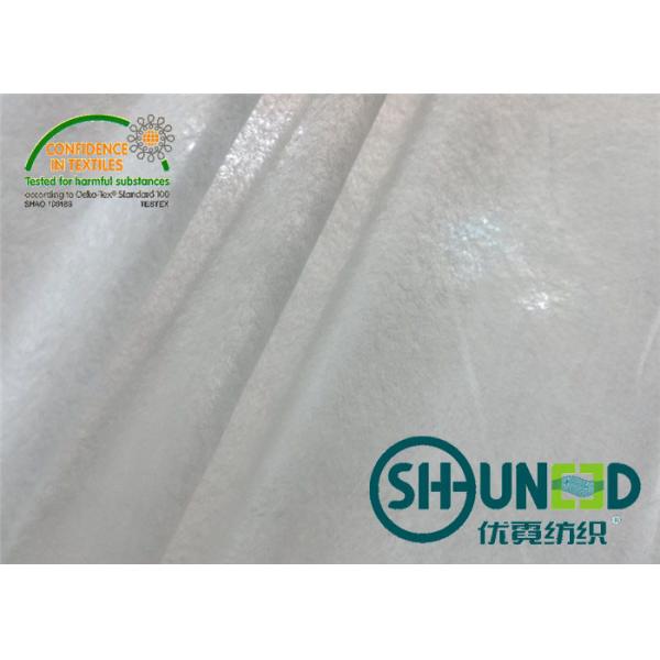 Quality 95% Tencel 5% Bamboo Plain Facial Mask Spunlace Nonwoven Fabric for sale