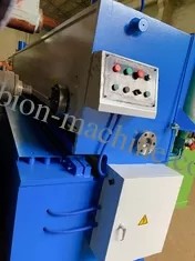 Quality 7.5kw High Shearing Accuracy Mesh Cutting Machine 4m Hexagonal Wire Mesh Sheet for sale