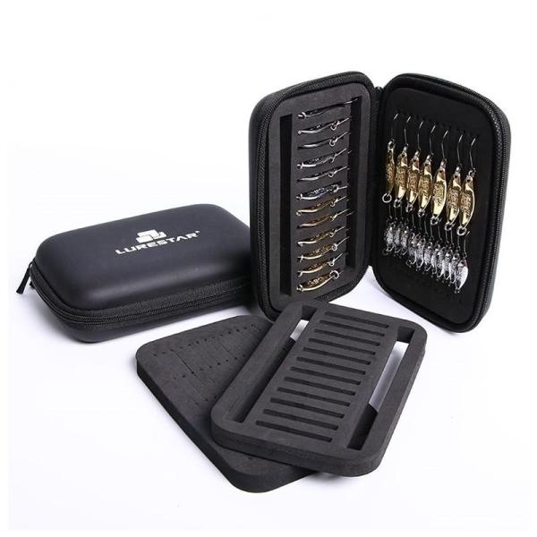 Quality OEM Shockproof 70degree EVA Hard Shell Tool Case Embossed logo for sale