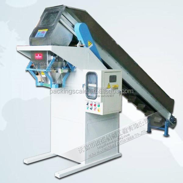 Quality 360KG Weight Semi-automatic Onion Potato Packing Machine Stand-up Pouch, Bags for sale
