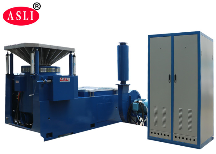 Quality High Frequency Vibration Test Stand ES-30 for Engine Mounted Vehicles ASLI Sine for sale