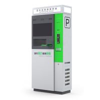 Quality Payment Self Pos Gas Station Outdoor Interactive Kiosk 7/24 All Day for sale