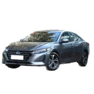 Quality 5 People Nissan Sylphy Car Gasoline Powered Cars With 5 Star ANCAP Safety Rating for sale
