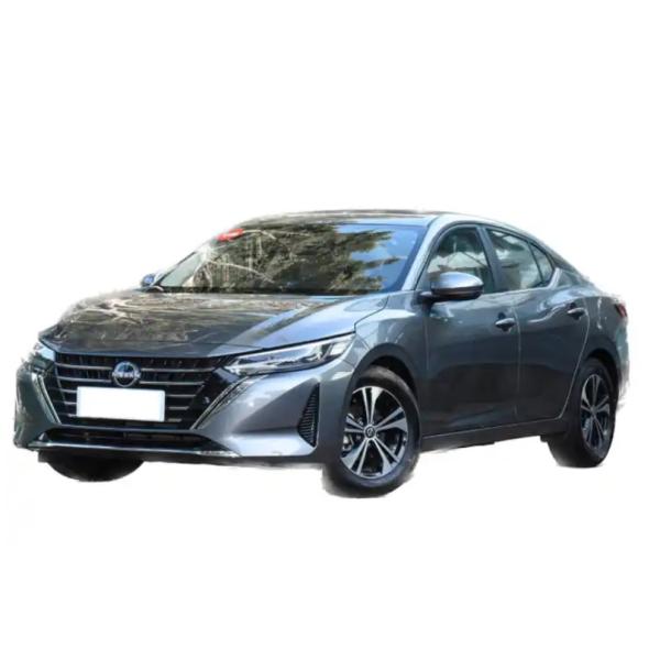 Quality 5 People Nissan Sylphy Car Gasoline Powered Cars With 5 Star ANCAP Safety Rating for sale