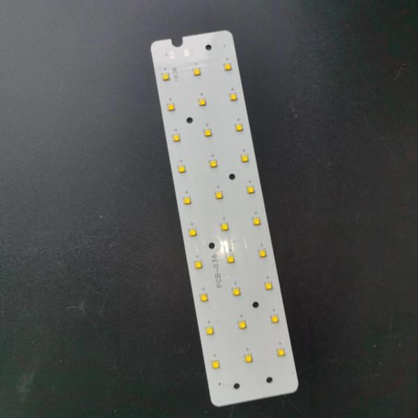Quality Customized 20-100W SMD LED PCB Board LED Circuit Board For Street Light for sale