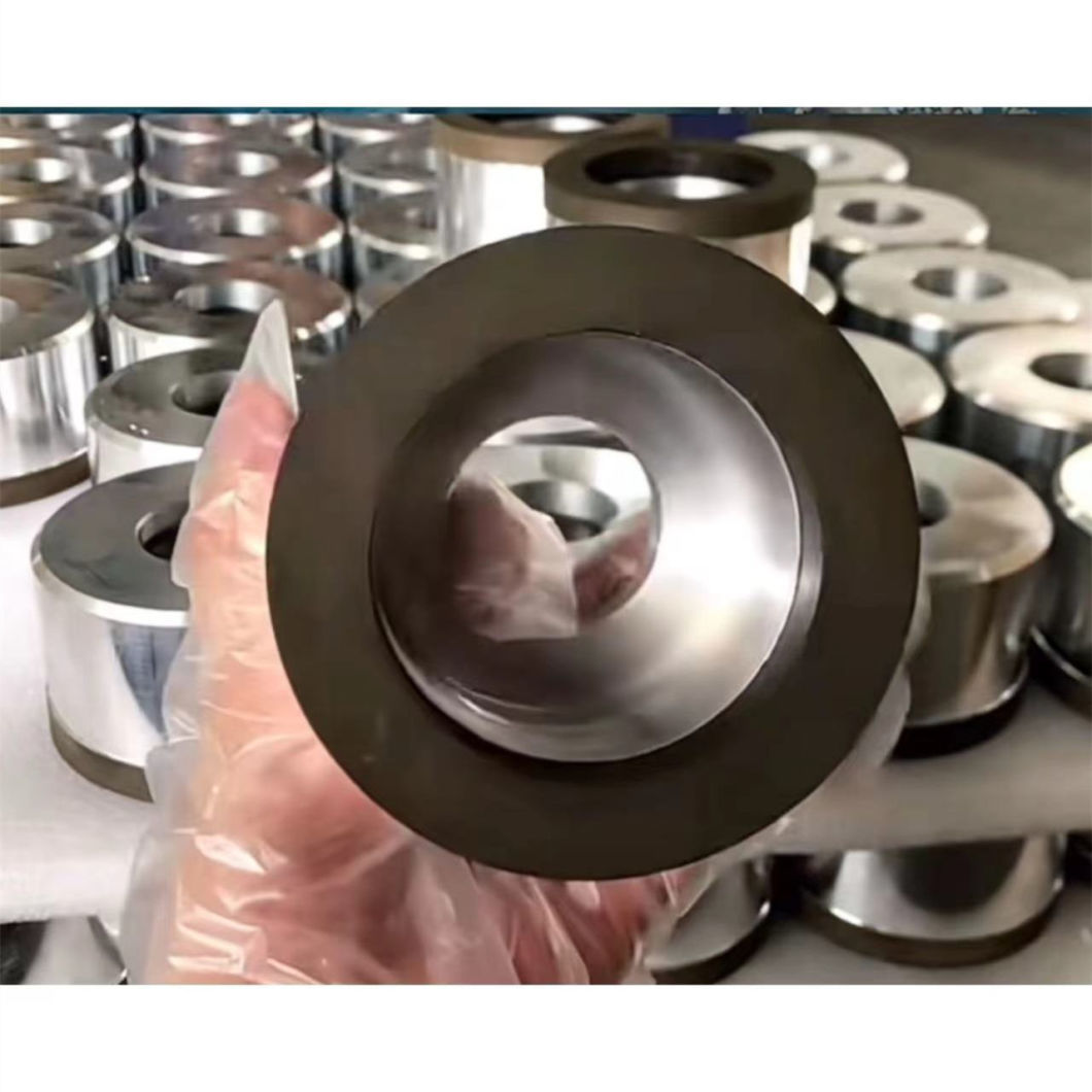 China Abrasives CBN & Diamond, Grinding Wheels, Double Side Grinding Discs