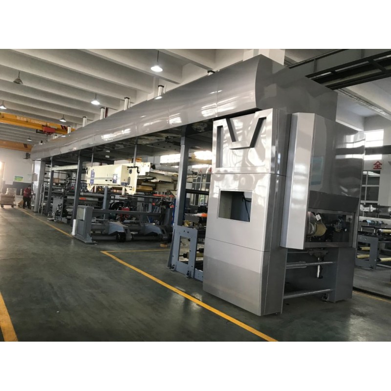 Coating Preparation System for Paper No Plastic Coating Machine/Air Knife Coater