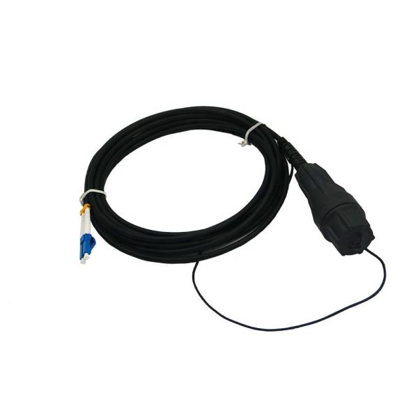 Quality RPM2531610/100M Waterproof Fiber Optical Patch Cable with FullAXS for Ericsson for sale