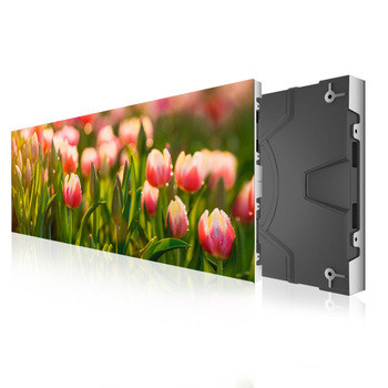 Quality Compact <390.6w/m2 Light SMD LED Indoor Screen For Advertising for sale