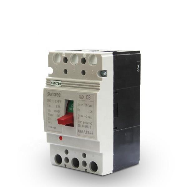 Quality SM1-400M 300Amp 3P 3Phase SM1 Mccb Circuit Breaker for sale