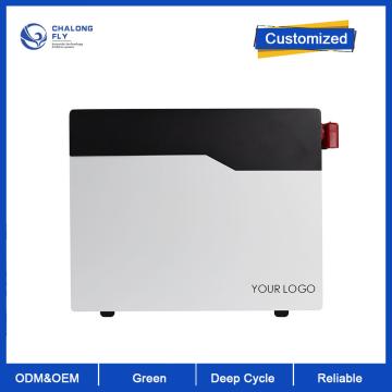 100Ah 200Ah Tesla Powerwall Solar System Lifepo4 24 Volt Lithium Ion Battery