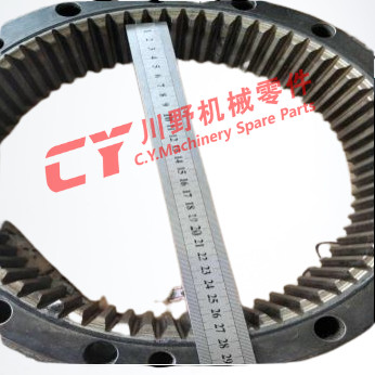 Quality JCB JS200 Diesel Engine Swing Gear Ring for sale